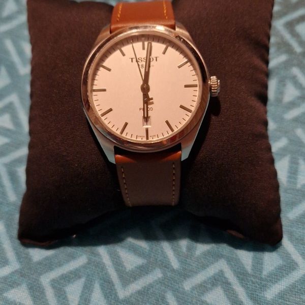 Tissot PR 100 Men's Watch - T101410A | WatchCharts Marketplace