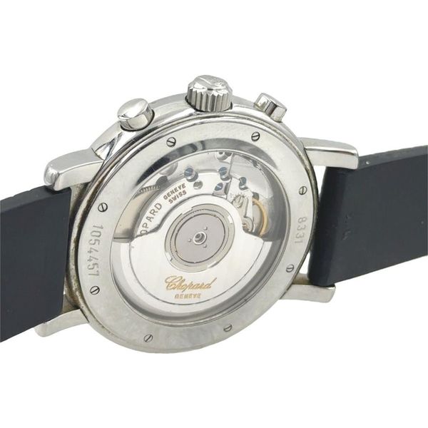 Men's Chopard 1000 Miglia Chronograph Racing Model 8331. | WatchCharts Marketplace