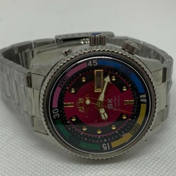 Vintage Orient SK Orient Sea King Orient Vintage watch NEW 469617-7E ...