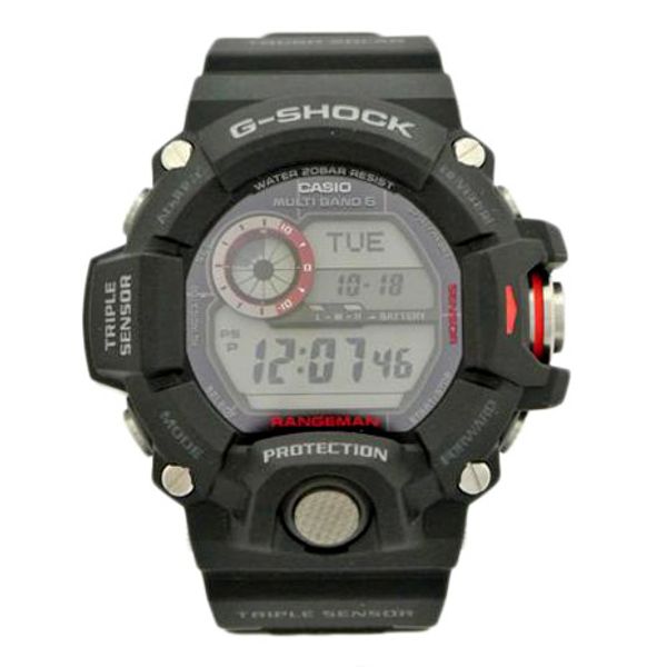 CASIO Casio/G-SHOCK RANGEMAN/GW-9400/202*****/G-SHOCK/A rank/87 [used ...