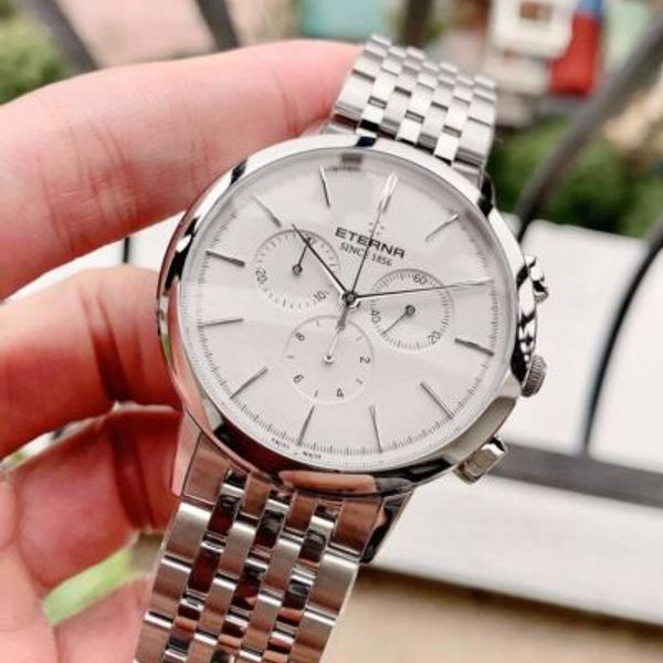 ETERNA Eternity Chronograph | WatchCharts