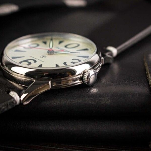 RAKETA Big Zero Vintage Rare watch, Mechanical watch Soviet watch ...