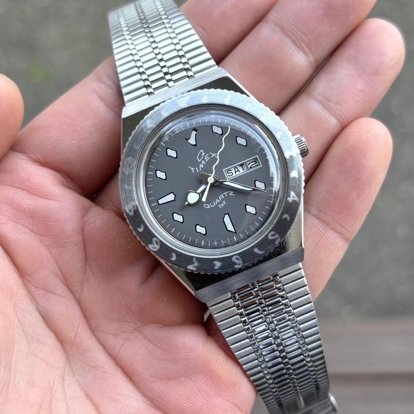 [WTS] Timex x END. Q Series 'Warp' LNIB | WatchCharts Marketplace