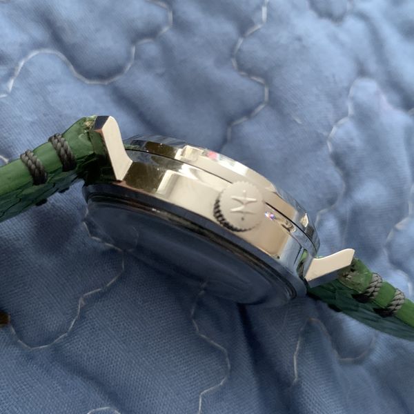 FS: 1970 Hamilton Chronomatic | WatchCharts