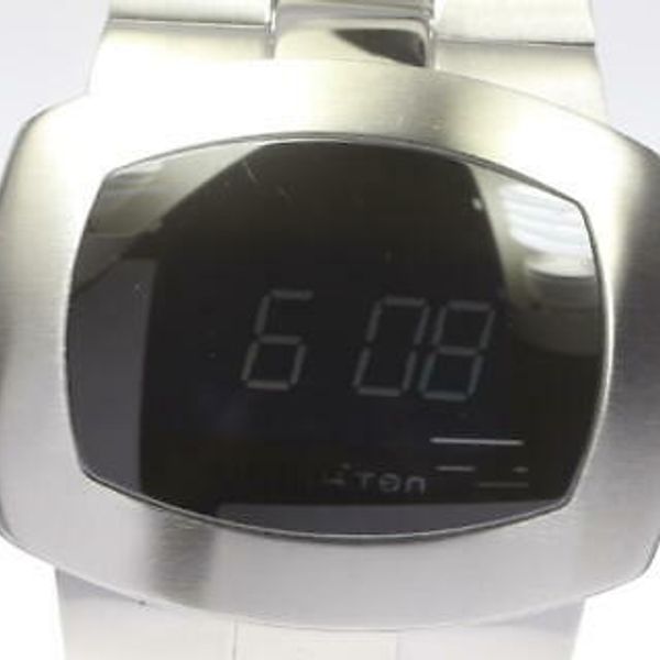 HAMILTON Pulsomatic H52515139(H525150) Autoquartz Men's Watch_478063 ...
