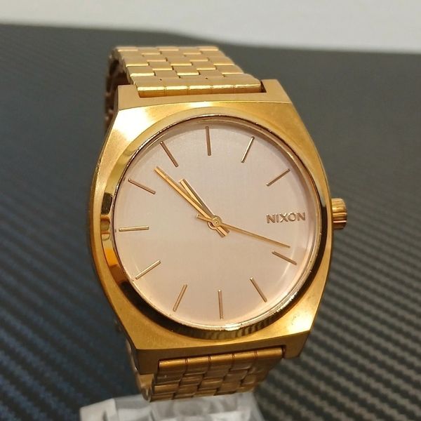 Nixon Minimal The Time Teller