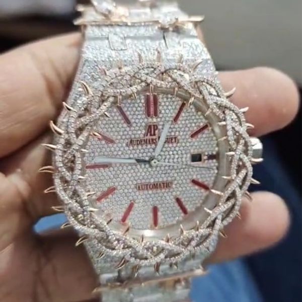 [1 OF 1] Audemars Piguet Thorn Watch | WatchCharts Marketplace