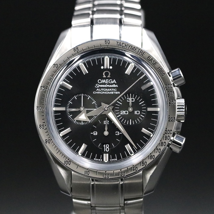 FS: Omega 3551.50 Speedmaster Broad Arrow with Papers | WatchCharts