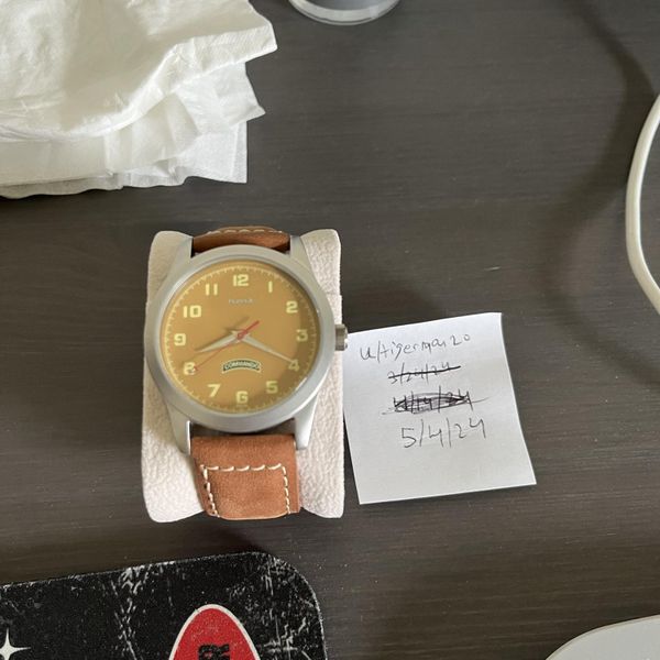 [WTS] HMT Commando | WatchCharts