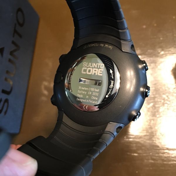 FS: Suunto Core All Black | WatchCharts