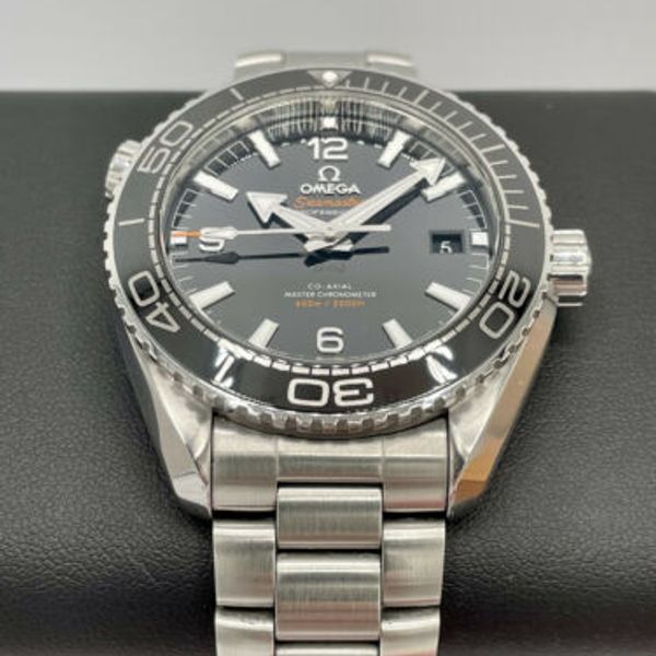 Omega Planet Ocean 600m Co-Axial Master Chronometer 43.5mm Swiss ...