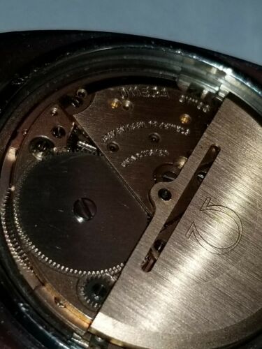 Vintage Omega 21 Electra 360 Mechanical Wind-up Watch For Sale In ...