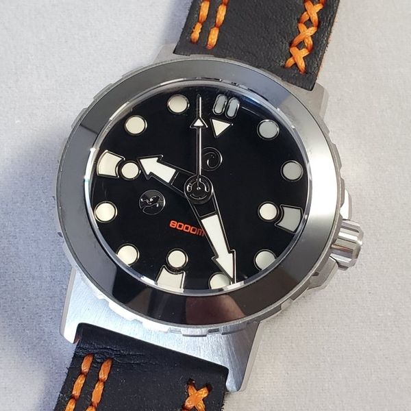 H20 Kalmar 2 8000, limited edition | WatchCharts