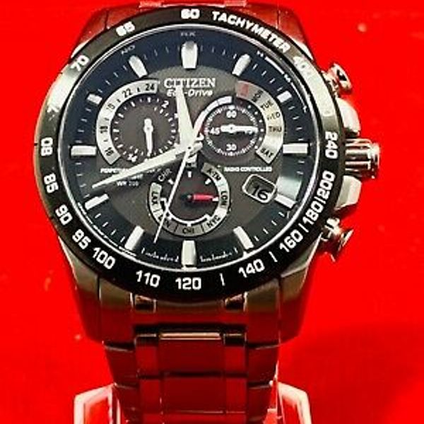 CITIZEN ECO DRIVE GENTS WATCH AT4008-51E | WatchCharts