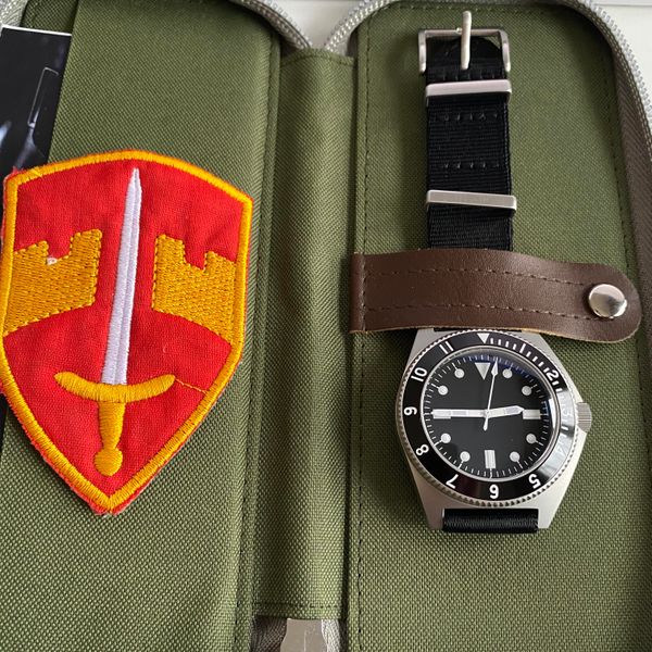 [WTS] Benrus Type 1 Limited Reissue | WatchCharts