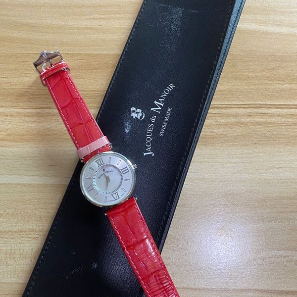 Jacques du Manoir Watch | WatchCharts Marketplace