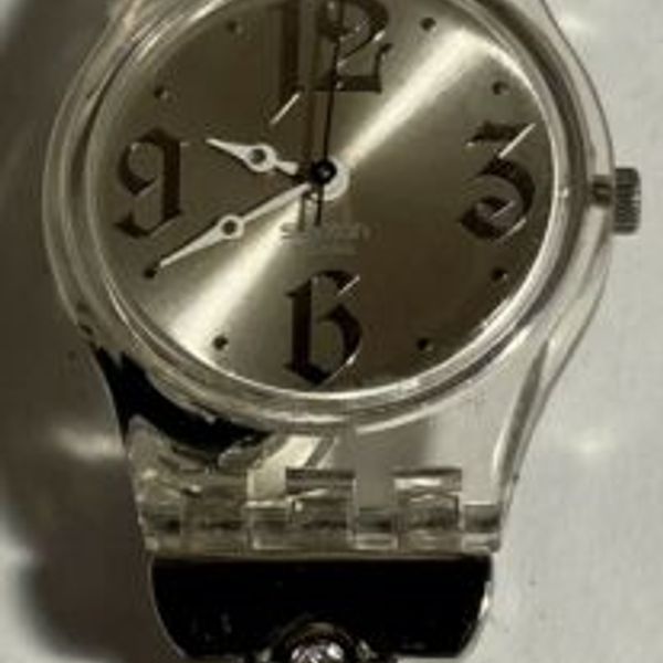 Swatch Ladies Stylish Watch | WatchCharts