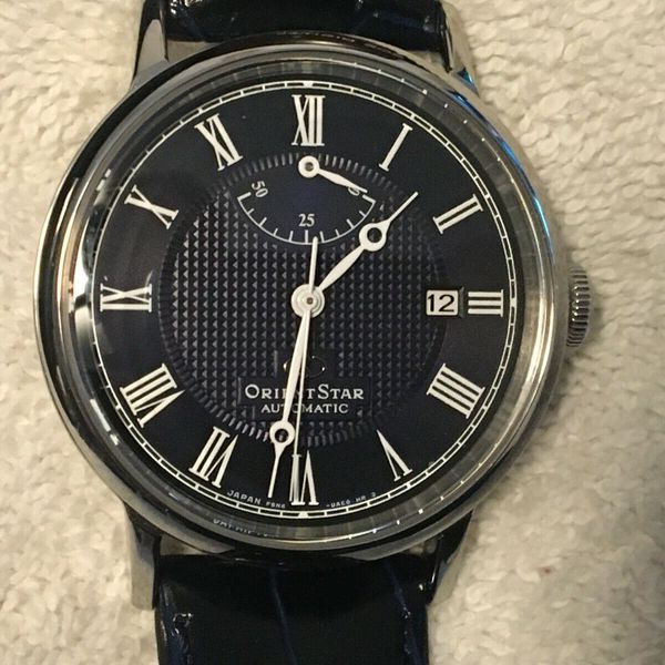 ORIENT STAR Classic Mechanical Watch BRAND NEW IN BOX | WatchCharts