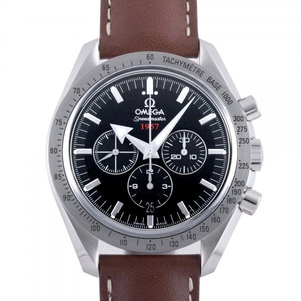 Omega Speedmaster Broad Arrow 1957 (321.12.42.50.01.001) Market Price ...