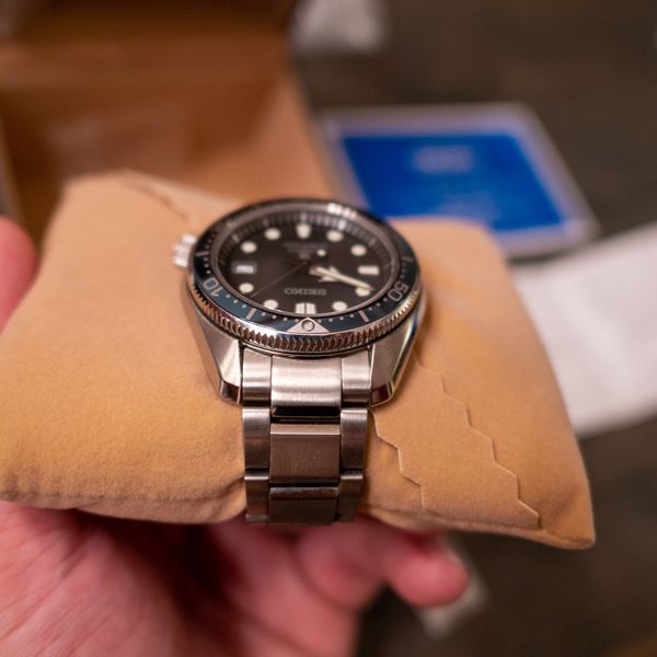 [WTS] Seiko SBDC063 with bracelet and 2 extra straps $625 | WatchCharts ...