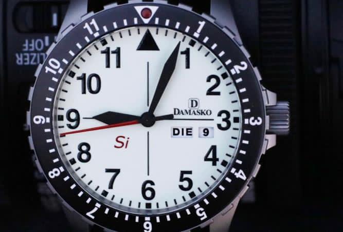 FS: Damasko DK11 , perfect condition, full set | WatchCharts Marketplace
