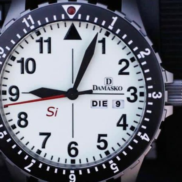 FS: Damasko DK11 , perfect condition, full set | WatchCharts Marketplace
