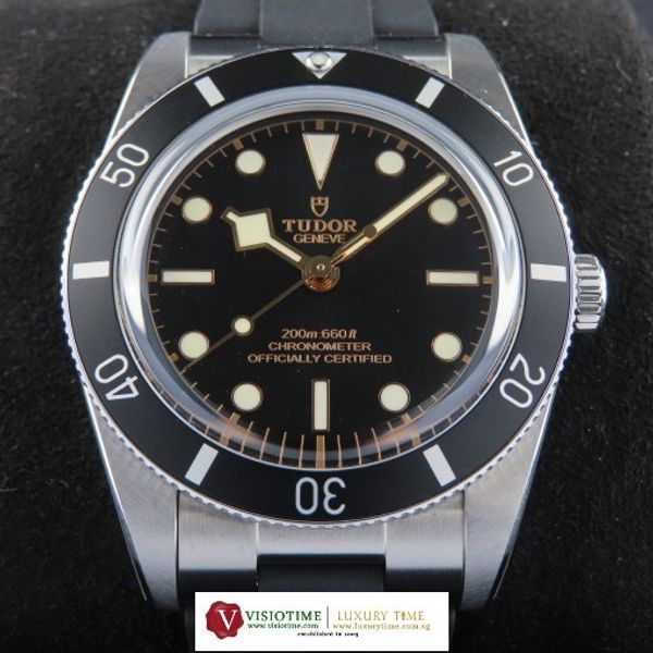 2024 Tudor Black Bay Fifty Four 54 37 mm Black Dial 79000 (Tudor ...