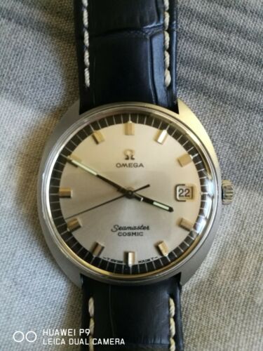 Vintage Omega Seamaster Cosmic 136.017 SP-Tool 107 | WatchCharts