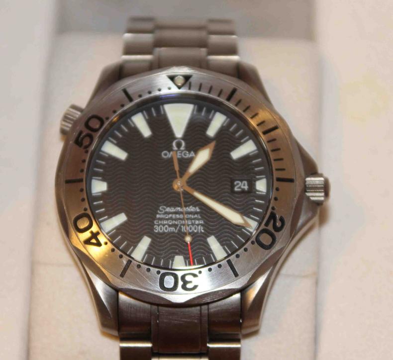 FS Titanium OMEGA Seamaster 2231.50 Sold | WatchCharts Marketplace