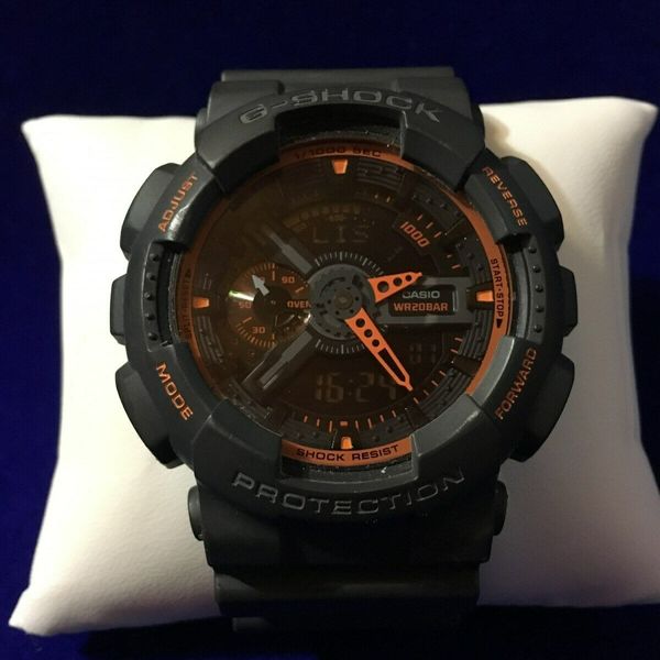 Casio G-Shock 5146 WR20Bar Watch | WatchCharts