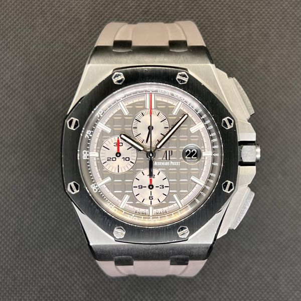FS: Audemars Piguet Royal Oak Offshore Titanium | WatchCharts Marketplace