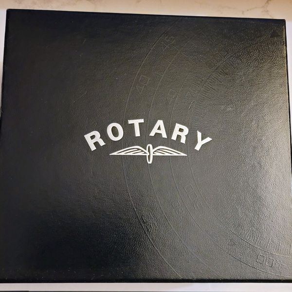 #ROTARY AQUASPEED AGS00068/W/04 (14147) MENS WATCH - Excellent ...