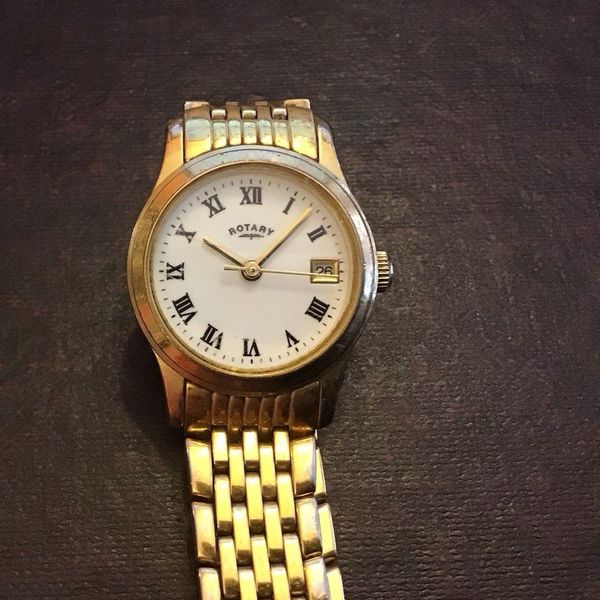 Two Vintage Rotary Watches | WatchCharts Marketplace