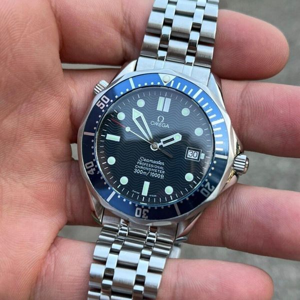 omega seamaster diver 300 ottimo orologio uomo | WatchCharts Marketplace