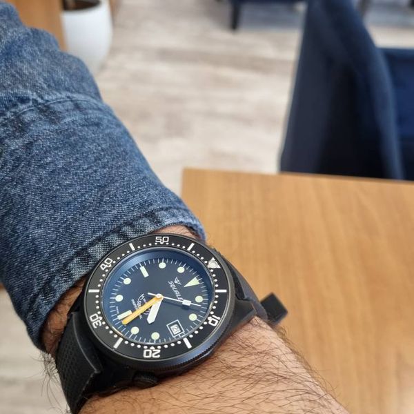 [850 EU - 935 USD] Squale 1521 pvd | WatchCharts Marketplace