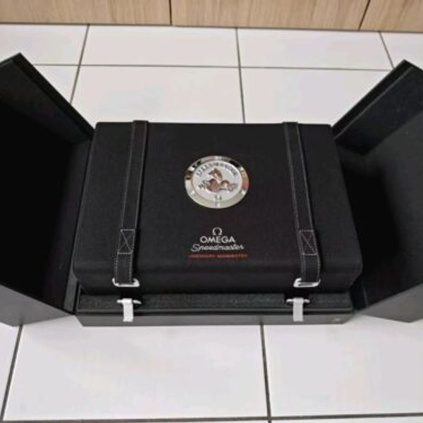 Omega Speedmaster Professional Box Box | WatchCharts Marketplace