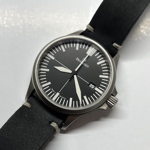 Damasko DS30 Plus Extras! | WatchCharts Marketplace
