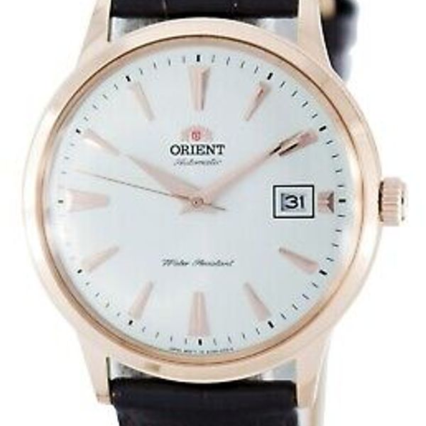 Orient 2nd Generation Bambino Automatic FAC00002W0 Men's Watch ...