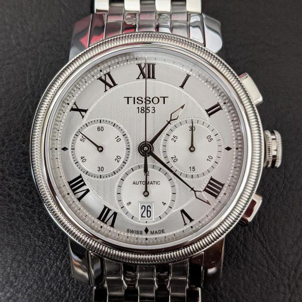 FS: Tissot Bridgeport Chronograph Automatic | WatchCharts