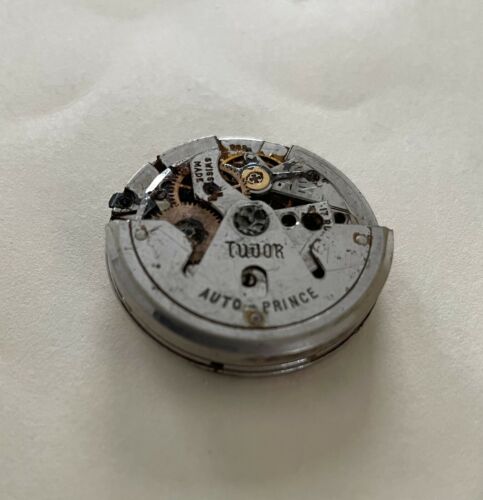 Tudor 390 Movement Submariner 7928 | WatchCharts Marketplace