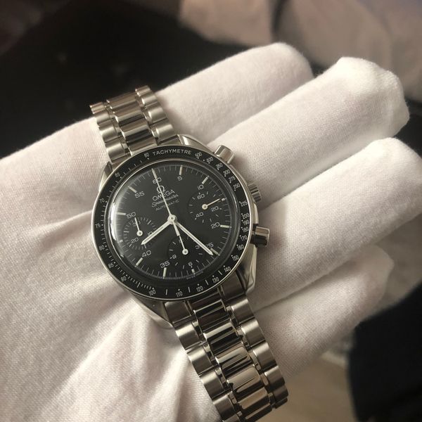 [WTS] Omega Speedmaster Reduced - Priced to Move! | WatchCharts Marketplace