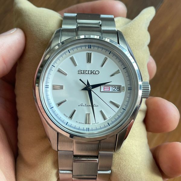 [WTS] Seiko SARY055 JDM Full Kit + Straps - $250 | WatchCharts