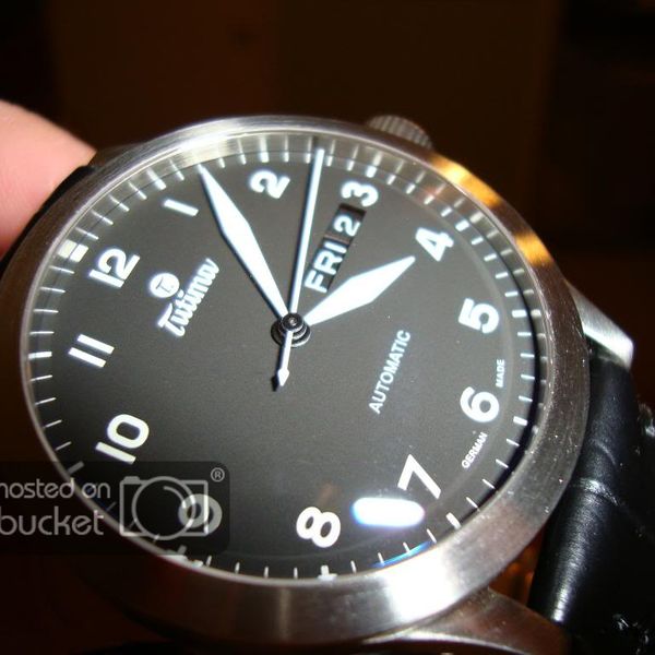 Tutima FX Pilot SOLD | WatchCharts