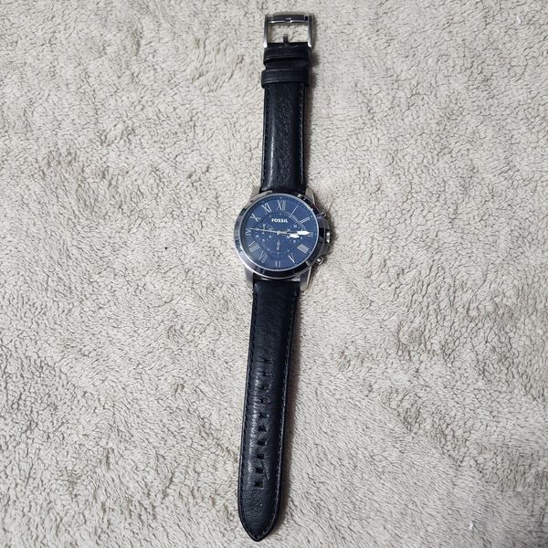 Fossil Fs4990 | WatchCharts Marketplace