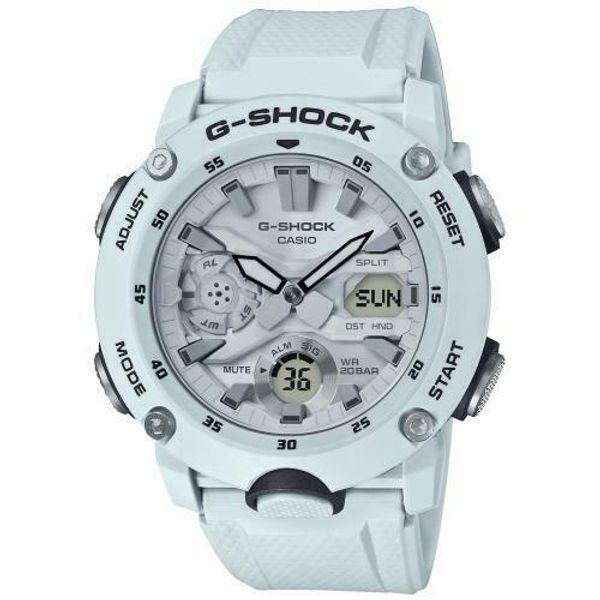 Casio g-shock ga-2000s-7aer carbon core guard blank | WatchCharts