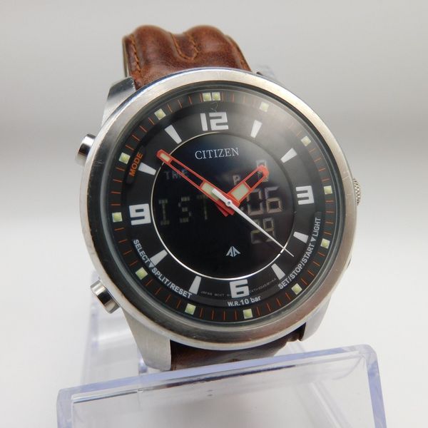 CITIZEN PROMASTER WORLD TIME | WatchCharts Marketplace