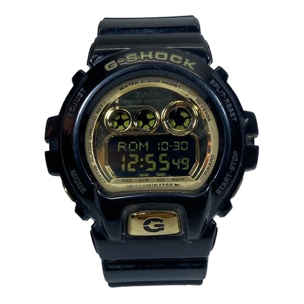 Casio G-SHOCK DW-6900CB-1 Crazy Colors Quartz Analog Digital Watch Gold ...