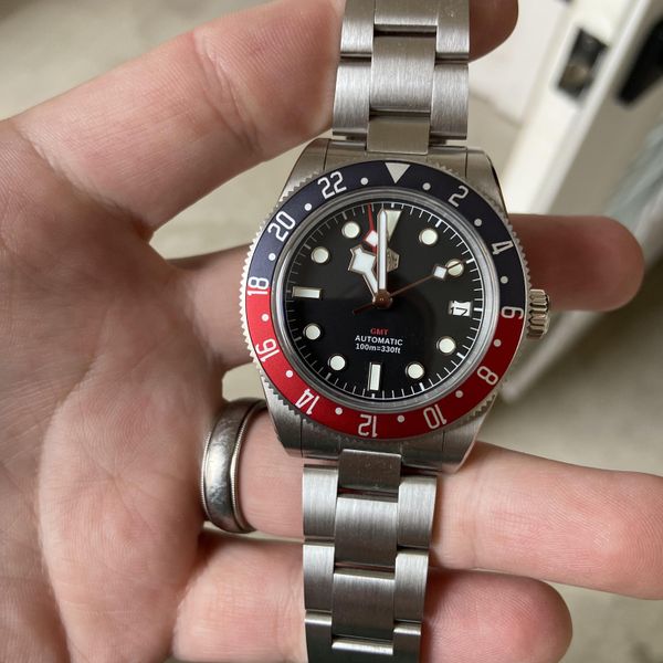 [WTS] San Martin SN0109 GMT FULL KIT- $199 Shipped | WatchCharts ...
