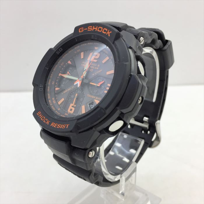 [Used] CASIO G-SHOCK / Casio G-SHOCK GW-3000B-1AJF / MASTER OF G ...