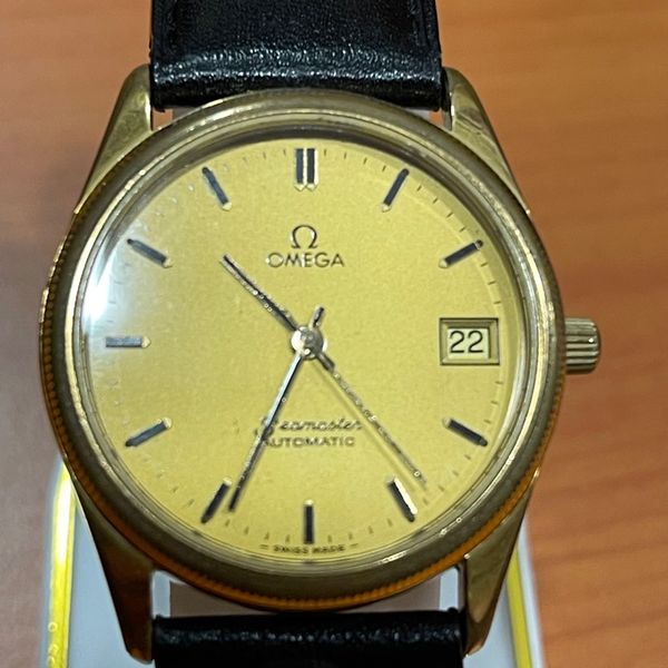Omega Seamaster(Auto) | WatchCharts Marketplace